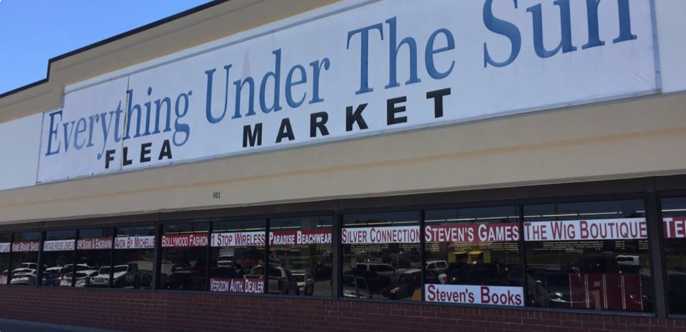 Anything Under the Sun - Wholesale Seeker