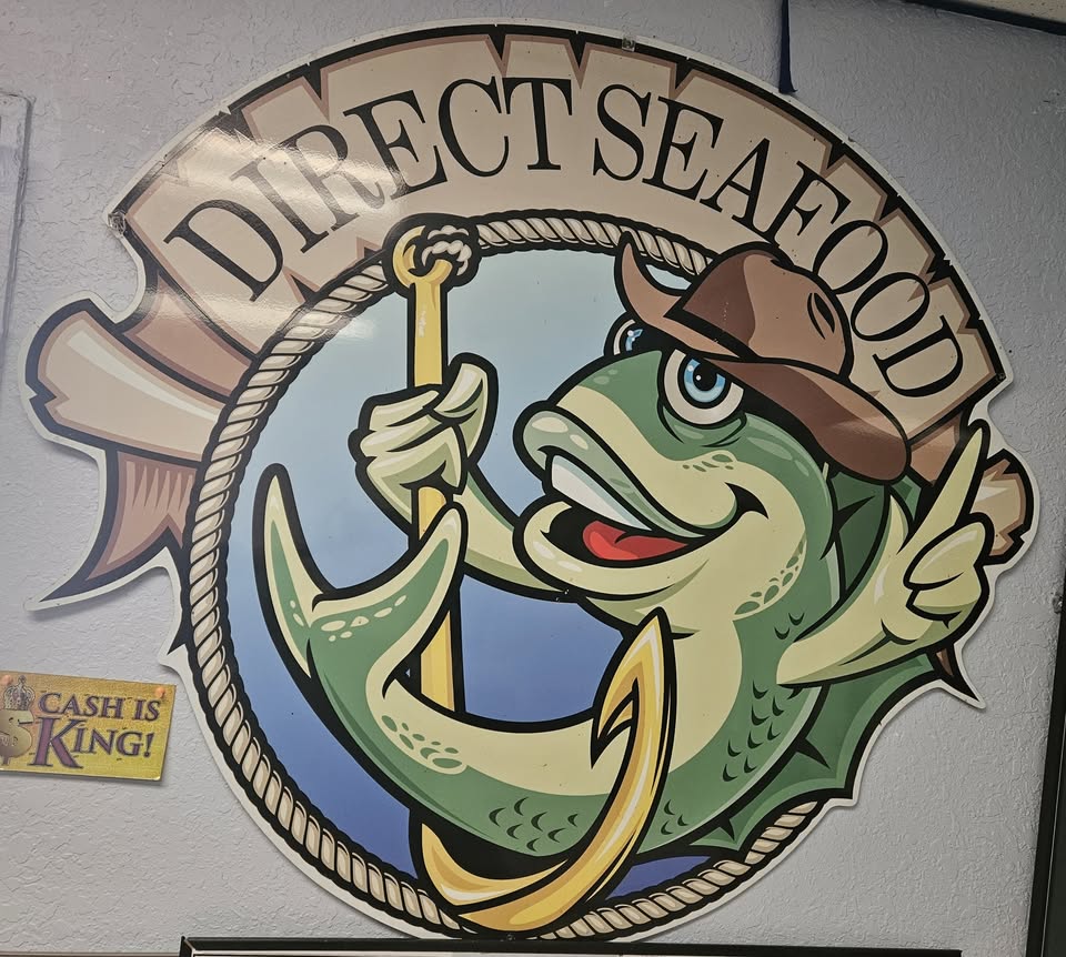 Direct Seafood Outlet | Fresh Fish & Meat Market in Melbourne, FL